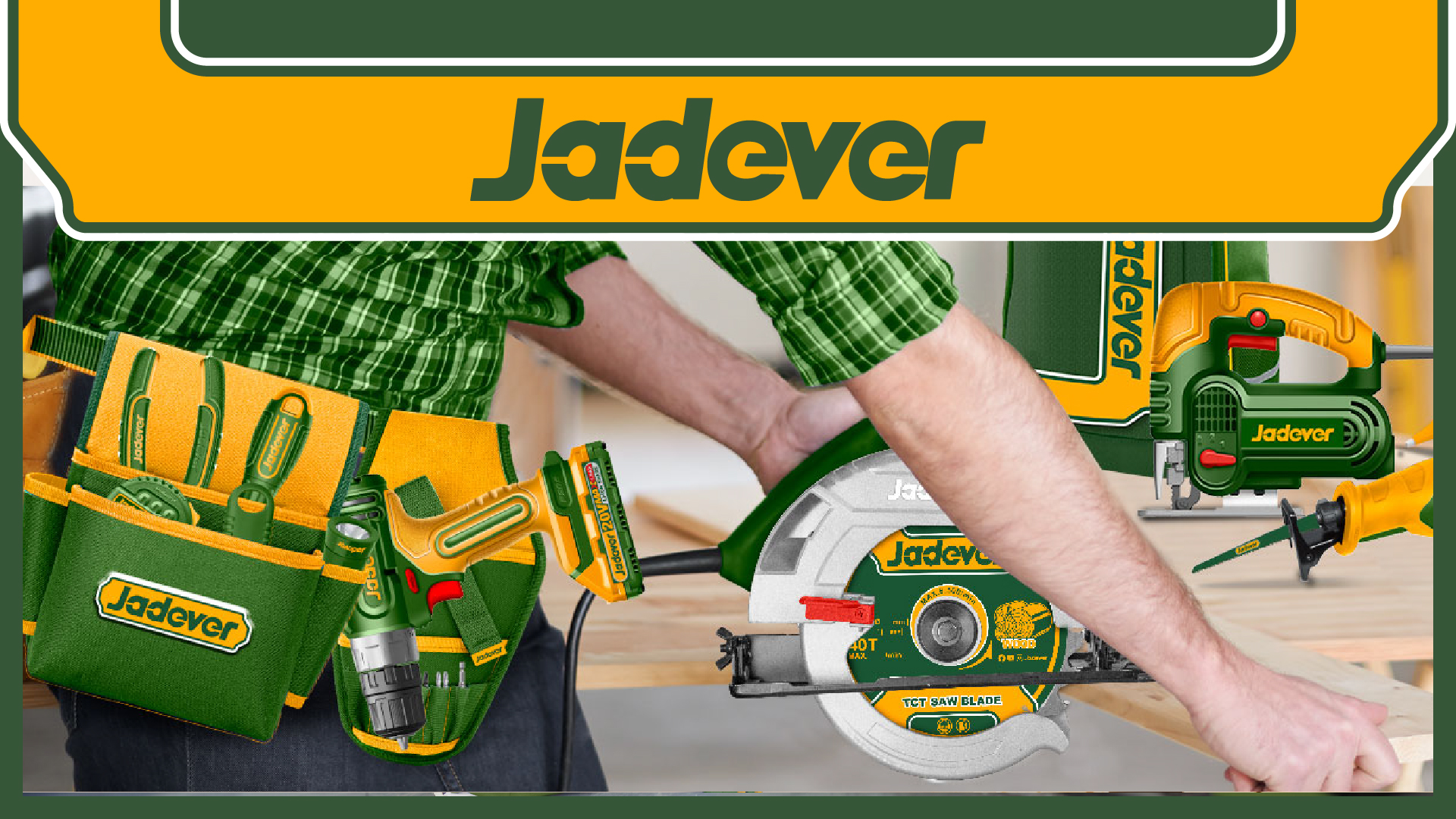 Jadever Tools Official Site | WORK SMARTER
