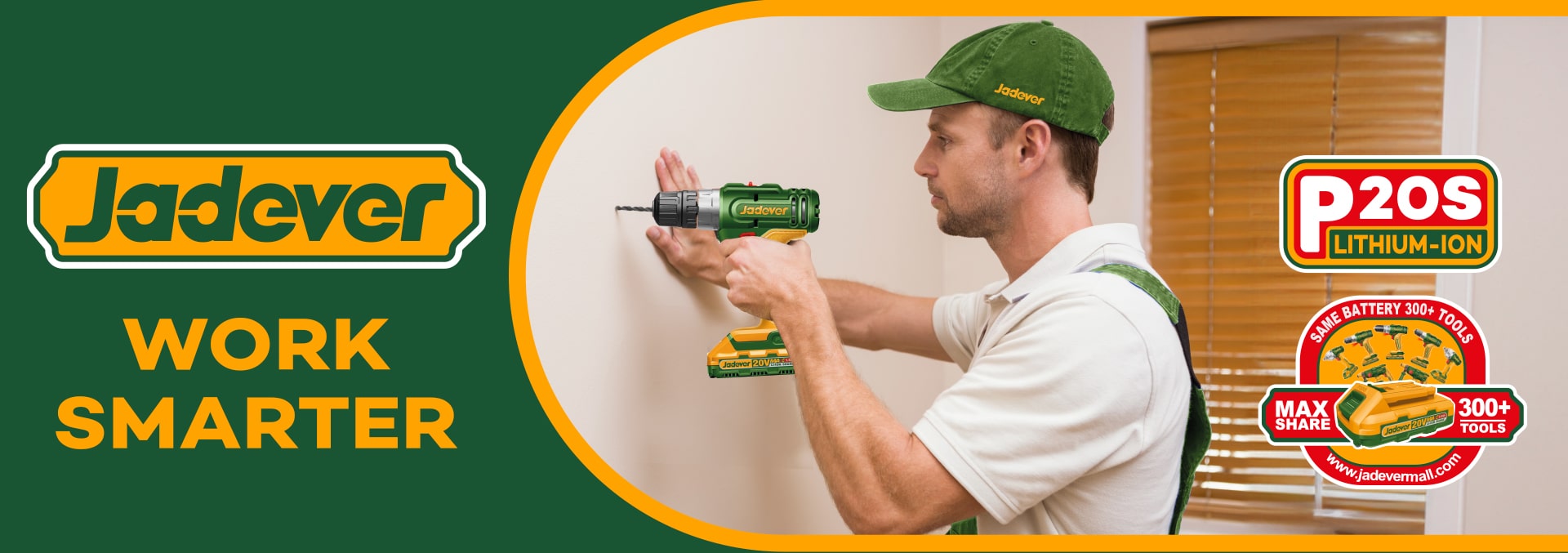 Jadever Tools Official Site | WORK SMARTER